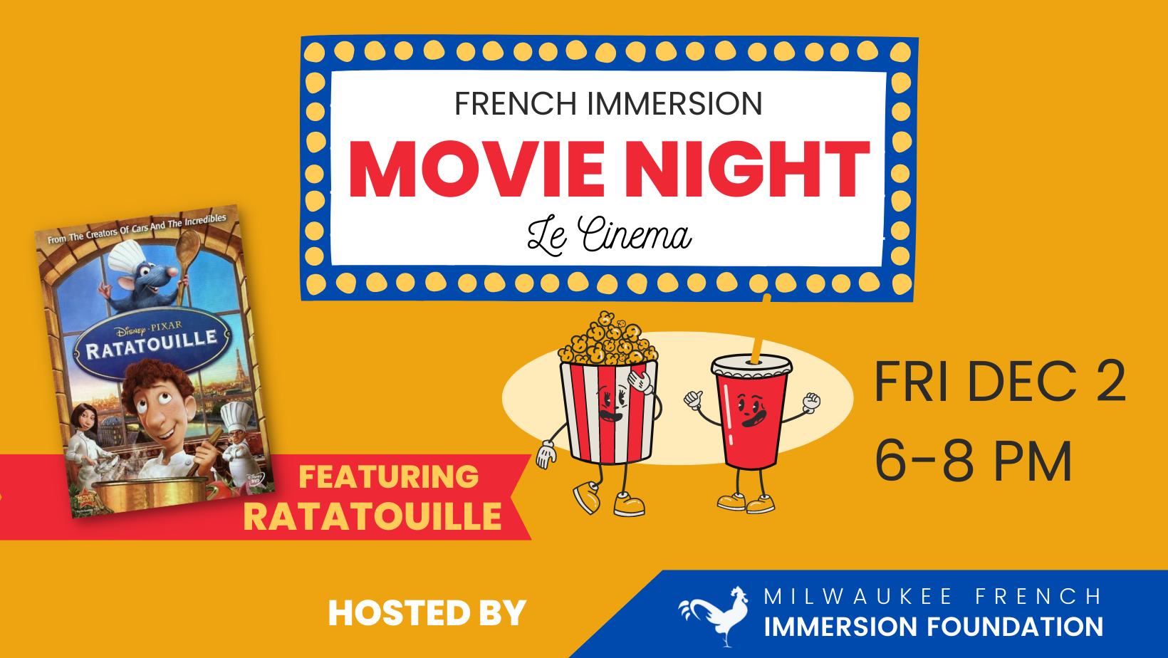 Milwaukee French Immersion Foundation